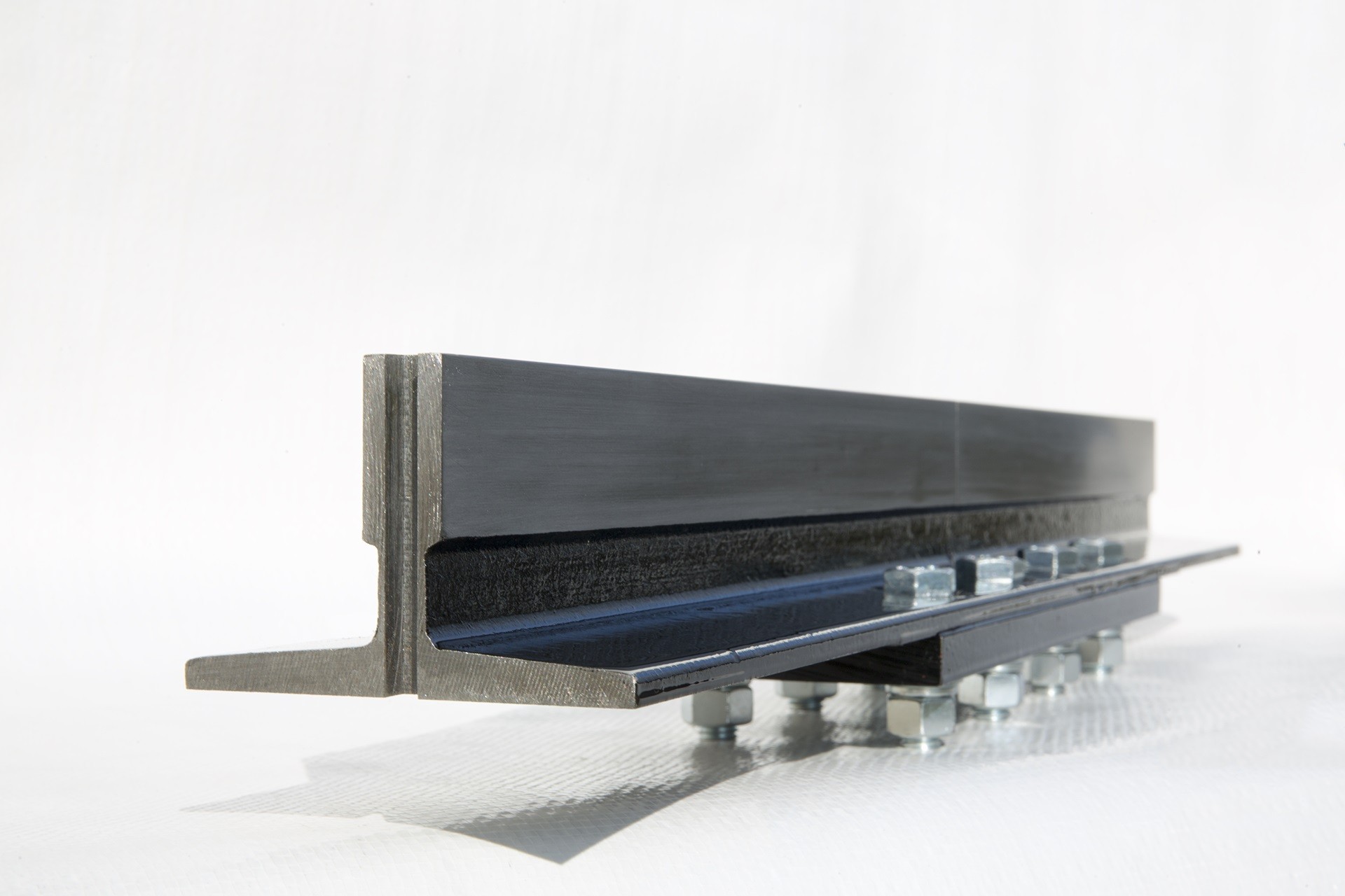 Machined Guide Rails